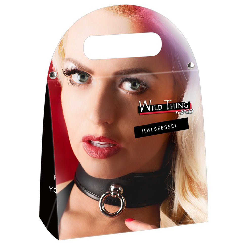 ZADO Wild Things odinis antkaklis - Aistra