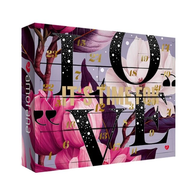 Amorana Premium erotinis kalendorius - Aistra