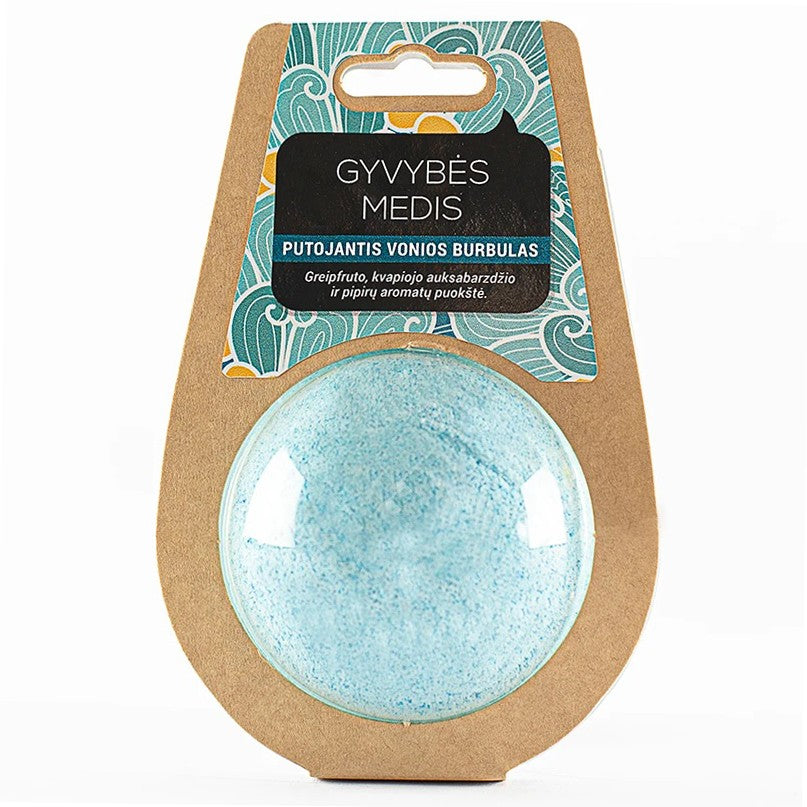 Vonios burbulas GYVYBĖS MEDIS - Aistra