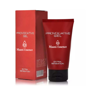 Provocative gel kremas vyrams 50ml - Aistra