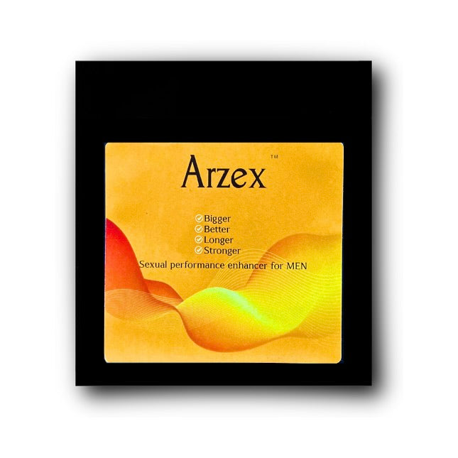 Arzex maisto papildas vyrams 5 kaps. - Aistra
